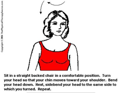 Cervical Exercises from ThePhysicalTherapySource.com: Cervical ...