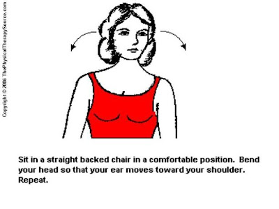 Cervical Exercises from ThePhysicalTherapySource.com