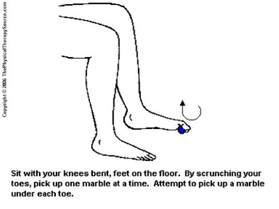Foot Exercises from ThePhysicalTherapySource.com