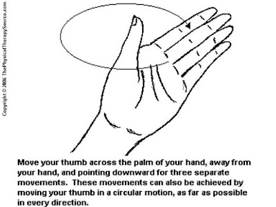 Hand Exercises from ThePhysicalTherapySource.com