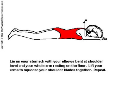 Thoracic Exercises from ThePhysicalTherapySource.com: Thoracic ...