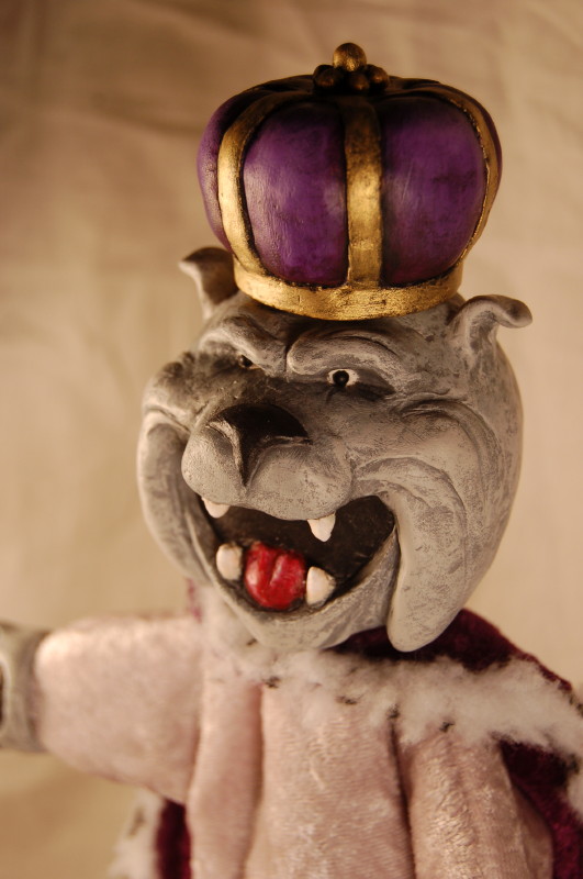 Pezer's Playland: Duke Dog Puppet