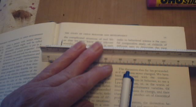 Altered Book Lover: Lesson 2 of the altered book class