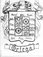 They Came from Spain : Covering the Early History of Our Ortega Family