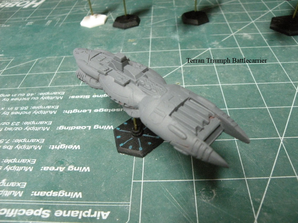 New Cold Navy Ships!