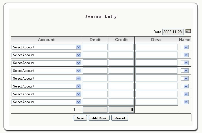 Brief history of double entry bookkeeping - packagesay