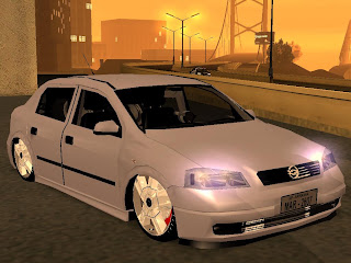 GTA TUNADO: ASTRA BY BRUNO EKIPE GTA TUNADO