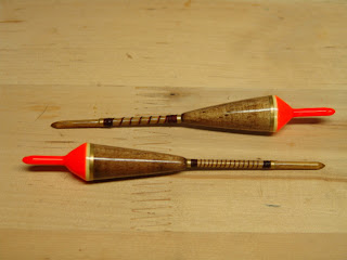 Fish On Floats: Custom Steelhead Floats