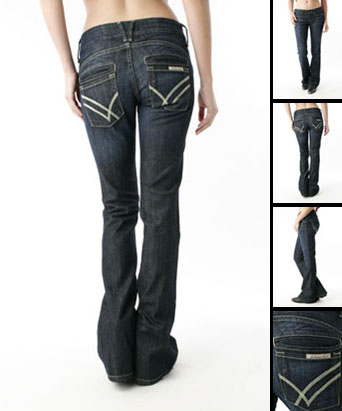 Blond Genius DenimRx - Prescribing Jeans for Your Body!: December 2009
