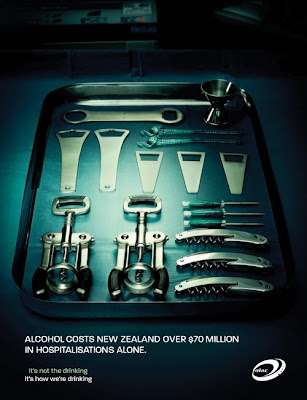 uniQuePic: Anti - Drinking Ads