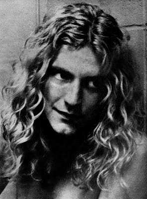 HICK CHIC: It's Robert Plant's birthday! And, it's my dog's birthday too!
