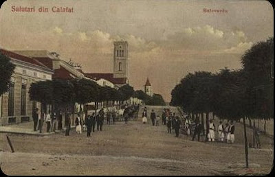 Oltenia Istorica: Imagini vechi din Calafat