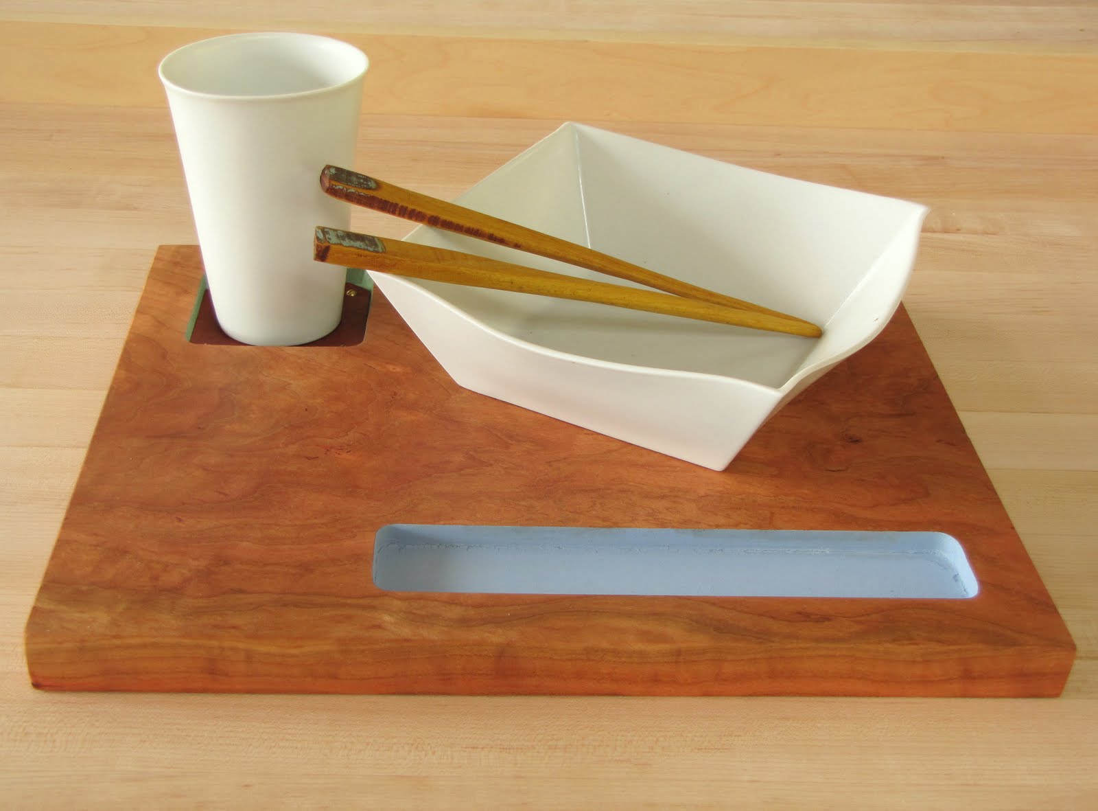 Sushi Plates | Blue Ant Studio