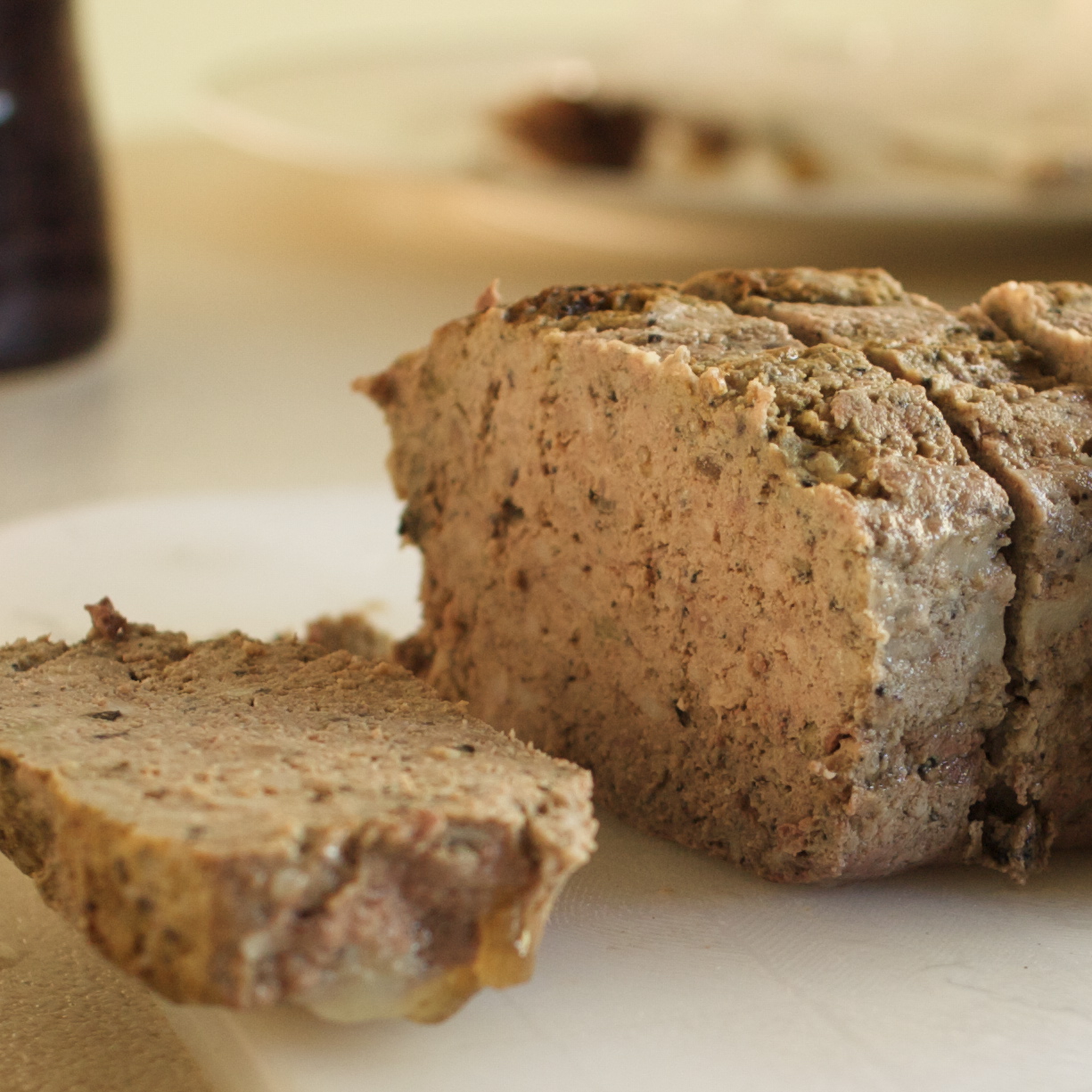 All Our Fingers in the Pie: Pâté de Campagne