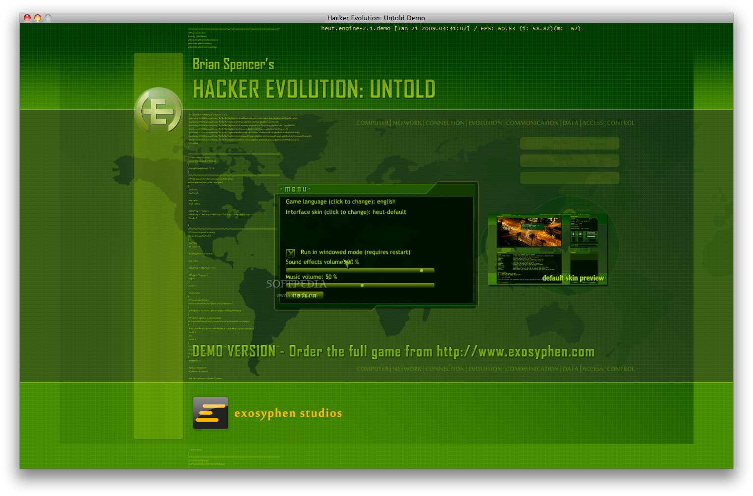 Virusoft: hacker evolution