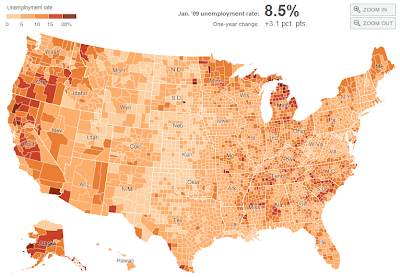 Where are the Welfare Population Centers?