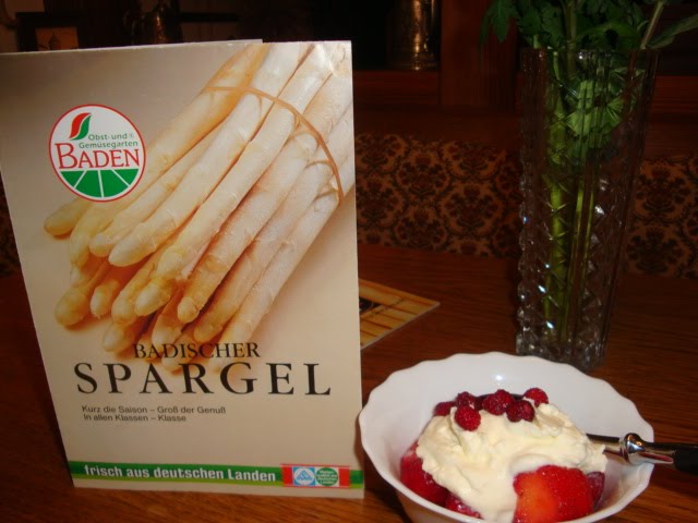 A-Schnitzel-and-a-glass-of wine: Spargel: Germany's White Asparagus