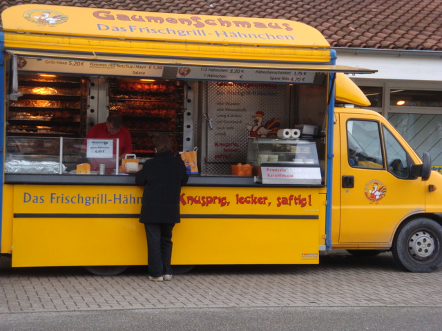 A-Schnitzel-and-a-glass-of wine: January 2011