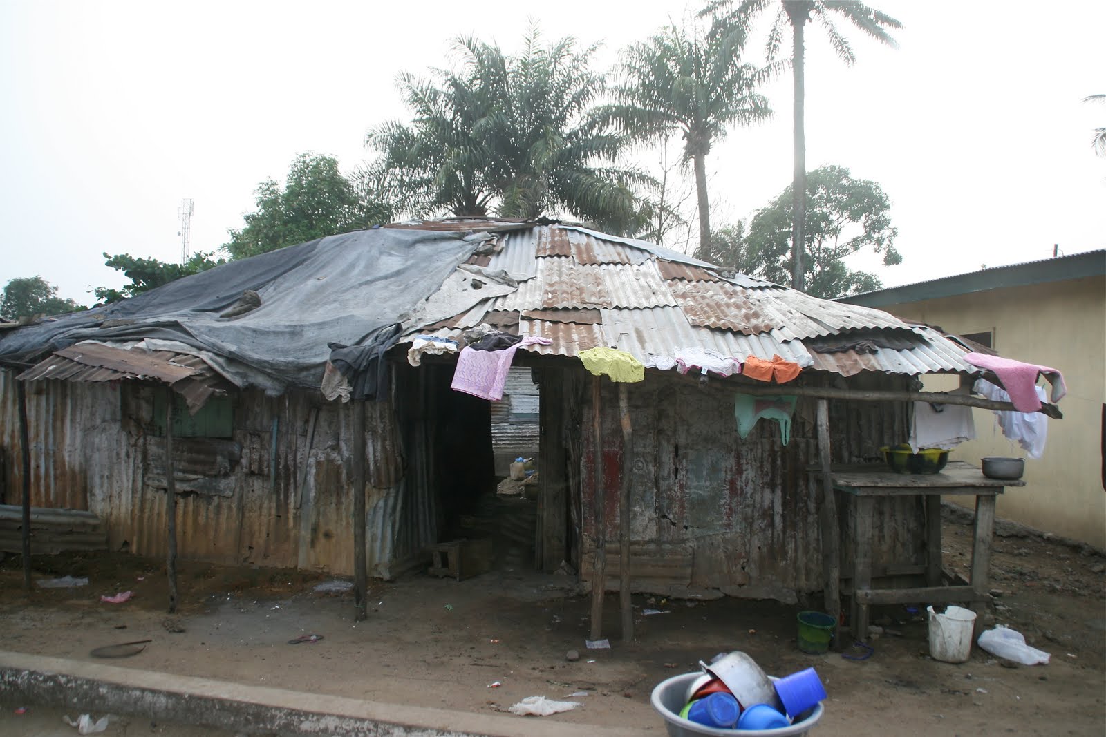 Cultivating Beauty: Liberia as it is today