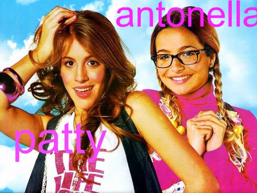 Il mondo di Patty: Nuovi episodi