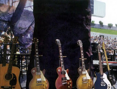 t.tex's hexes: Jimmy Page Guitar Collection