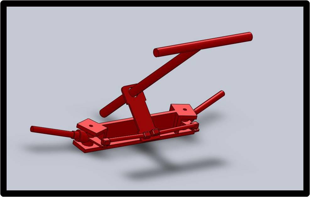 UTM SHELL ECO MARATHON 2011: Technical: Steering System