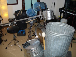 ideas for homemade percussion instruments? : r/audioengineering