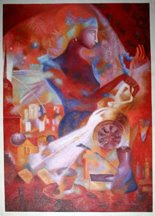 GourArtStudio: Tim Bell : Gour Art Galleries of Oil Paintings