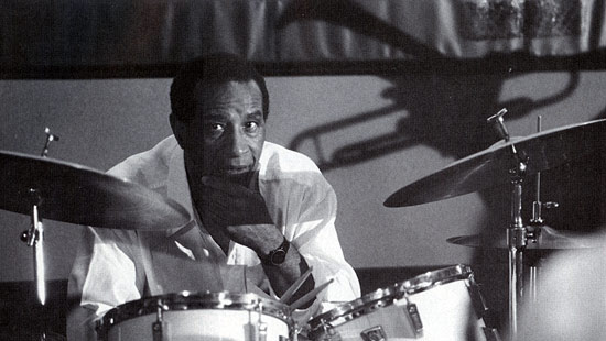 A Conquista da Bolina: Relembrando o Grande Max Roach