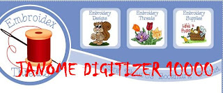 Janome customizer 10000 software download - lasopamatch