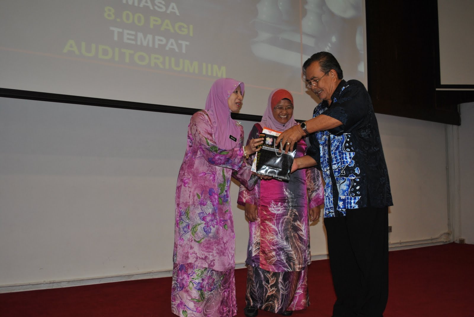 MGBK PETALING PERDANA: SEMINAR INTEGRITI WARGA PENDIDIK (SIWP)