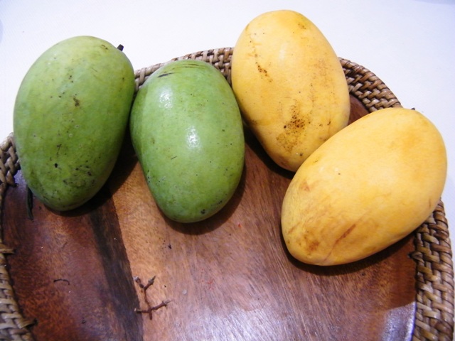adobongblog: Philippine mangoes: the best mangoes ever