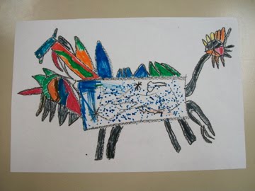 That Little Art Teacher: Joan Miro Animals