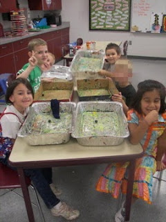 That Little Art Teacher: Kindergarten: Teaching with Art Centers