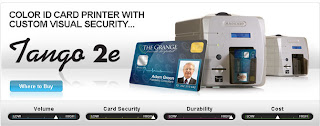 Magicard ID card Printers and ID Badge System: MAGICARD Tango 2e ID ...