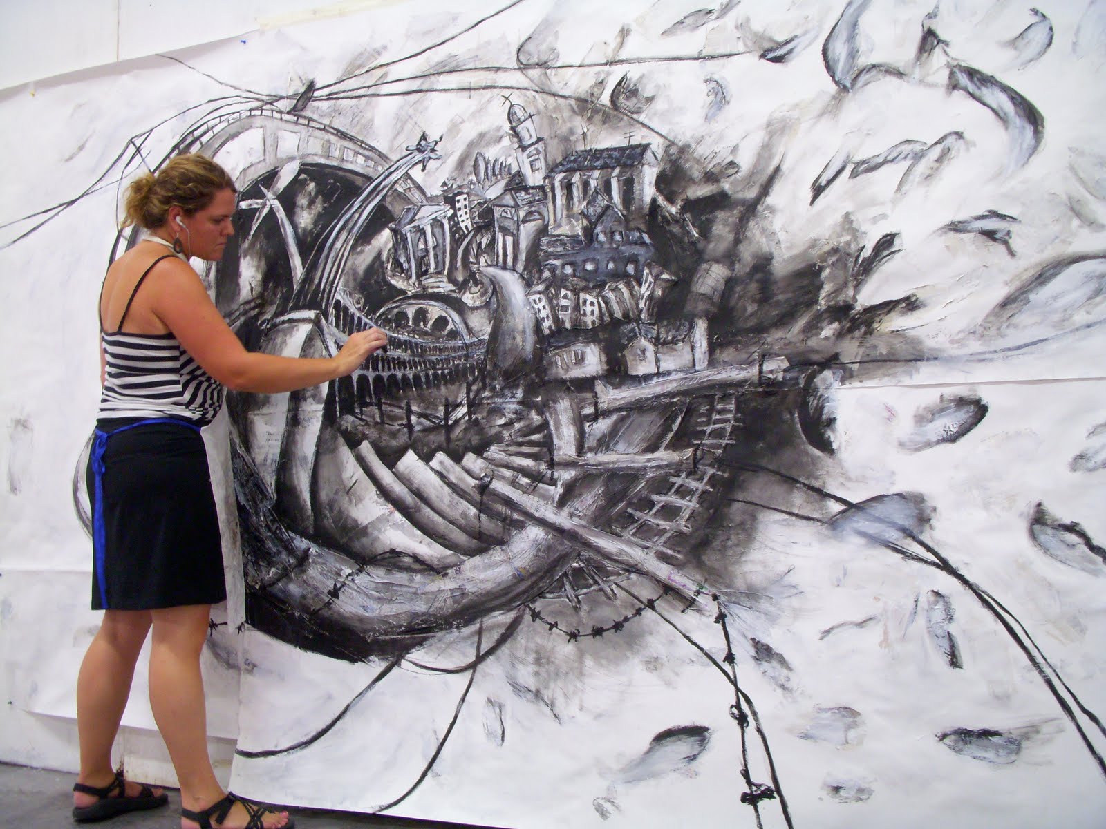 Cosmos in Chaos: The Chaotic World!