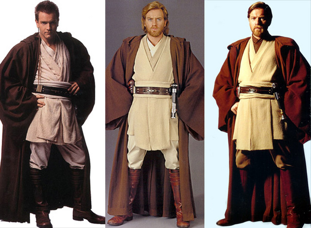 A Jedi Quest: Inner Tunic Research