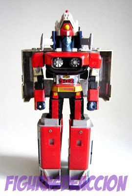 Figuras de Acción - Action Figures: Godaikin – Figuras desconocidas de ...