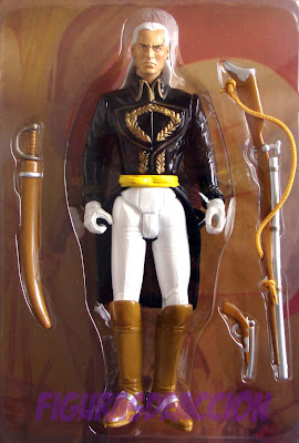 Figuras de Acción - Action Figures: Francisco de Miranda - Héroes de ...