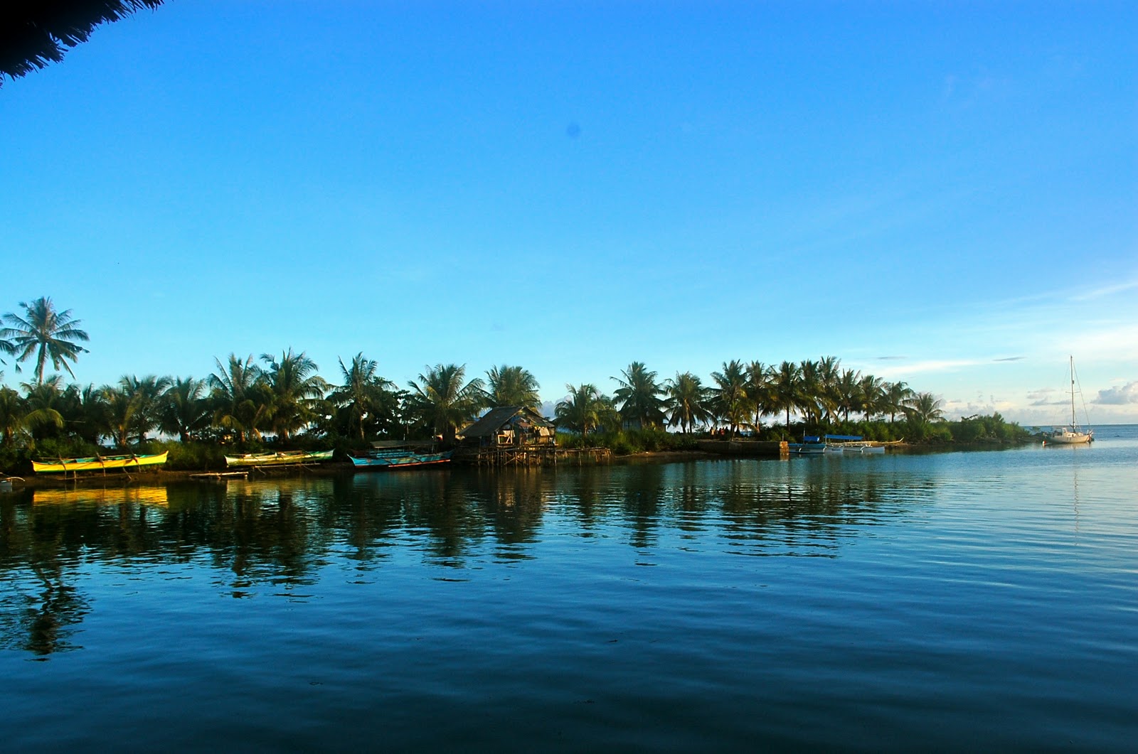 Guiuan bay