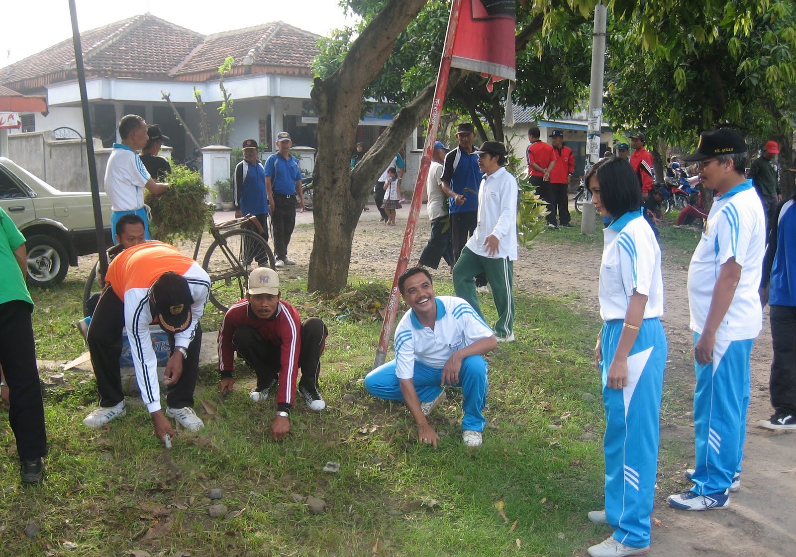 Kec.Geger: Keharmonisan hidup bermasyarakat