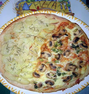 cibercuoca: Pizza duo