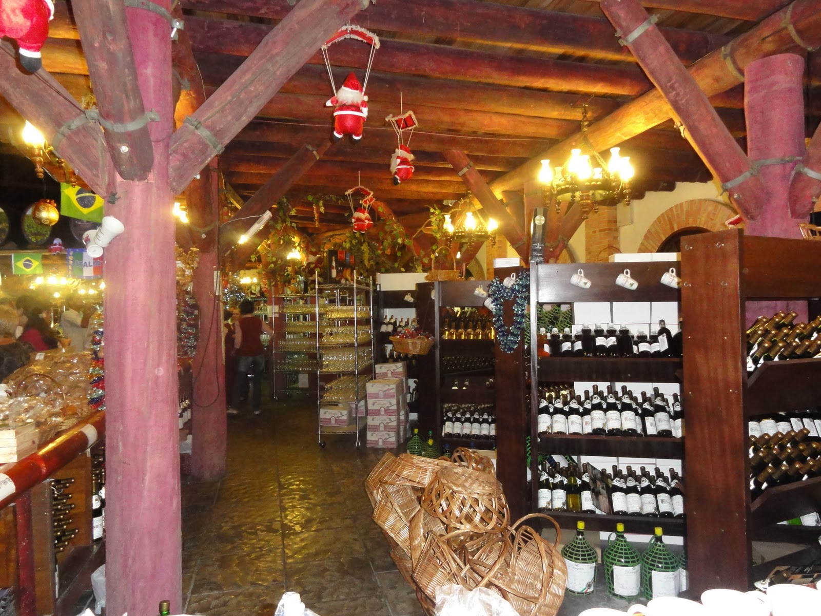 Curitiba para não Curitibanos: Gastronomia: Empório Durigan