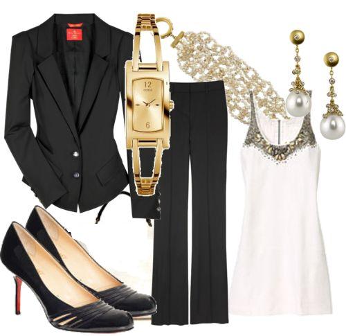 Outfits de Moda ...Me Tomo Cinco Minutos: Estilo Glam