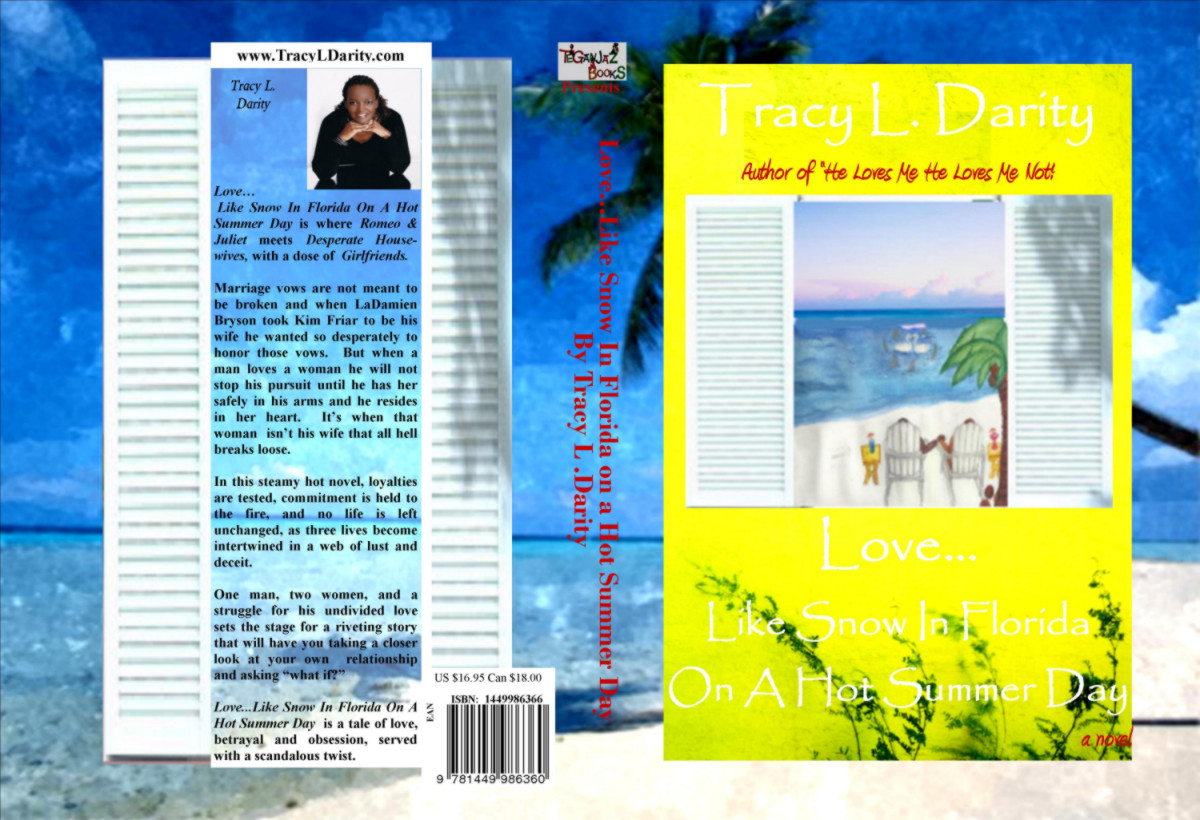 Authors On The Rise: Authors On The Rise Interviews Tracy L. Darity