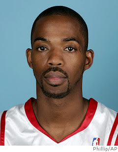 NBA Players Profiles: Rafer Jamel "Skip to My Lou" Alston