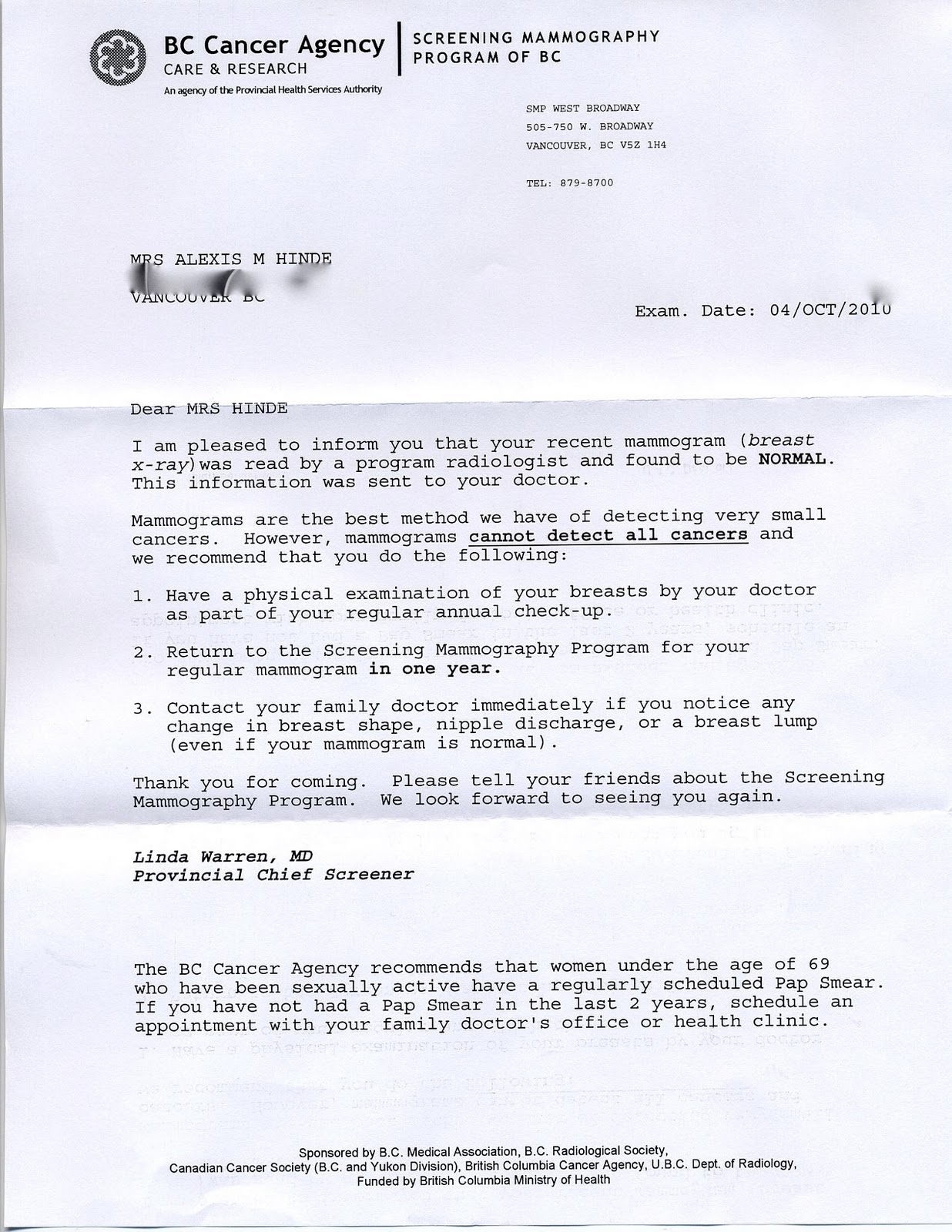 Wave the Stick: Things That Are True: Do It For The Boobies