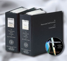 Boskage Trade News: CBE Study Tip 8: How to Use the HTSUS - Part 1