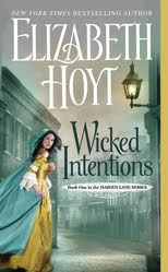WICKED INTENTIONS - Giveaway / Tour - Beautiful Touches