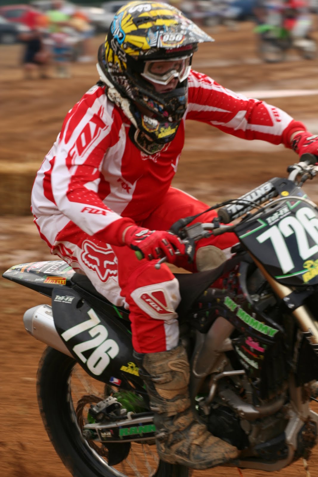 What's up at Moto-X-Foto!